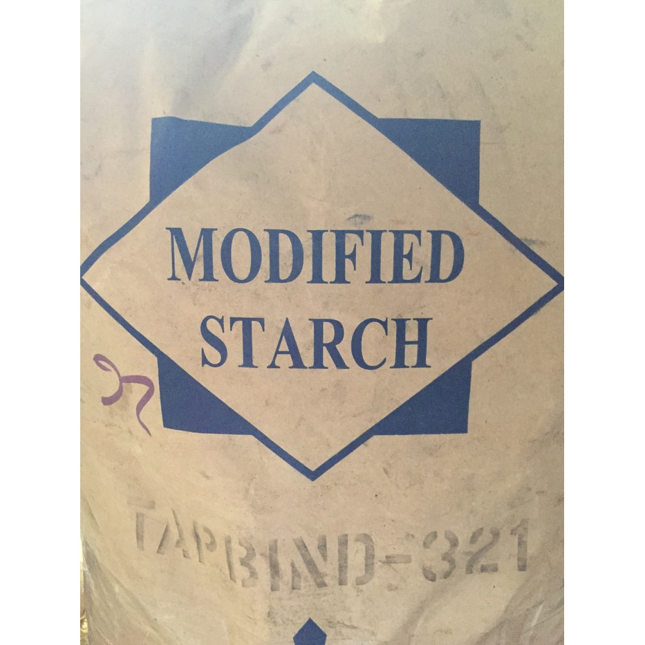 Tapioka Modification/Modified Starch/Modified Starch For Sausage ...