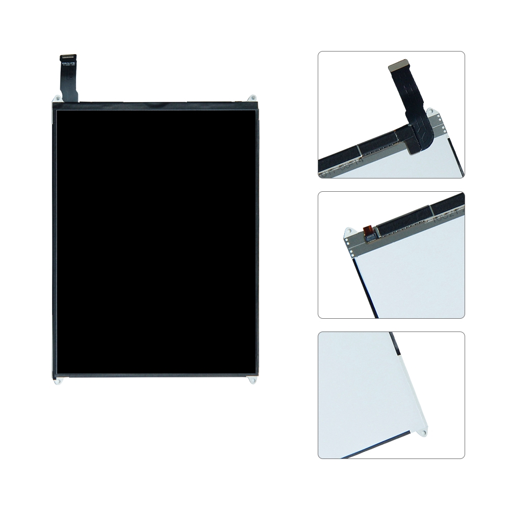 For ipad mini A1432 A1454 A1455 LCD Display For iPad Mini 2/3 A1489 ...
