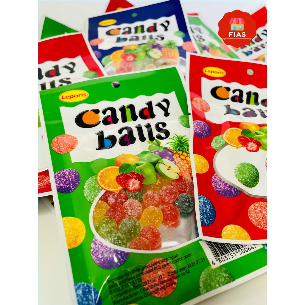 20 Packs Candy Balls | Wholesale Paninda | Shopee Philippines