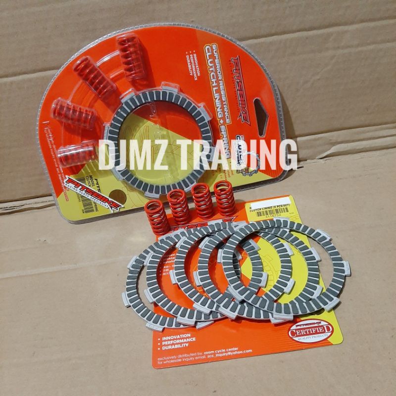 Pitsbike Clutch Spring with Lining | (XR200/CRF150)(TMX 155/125)(RUSI ...