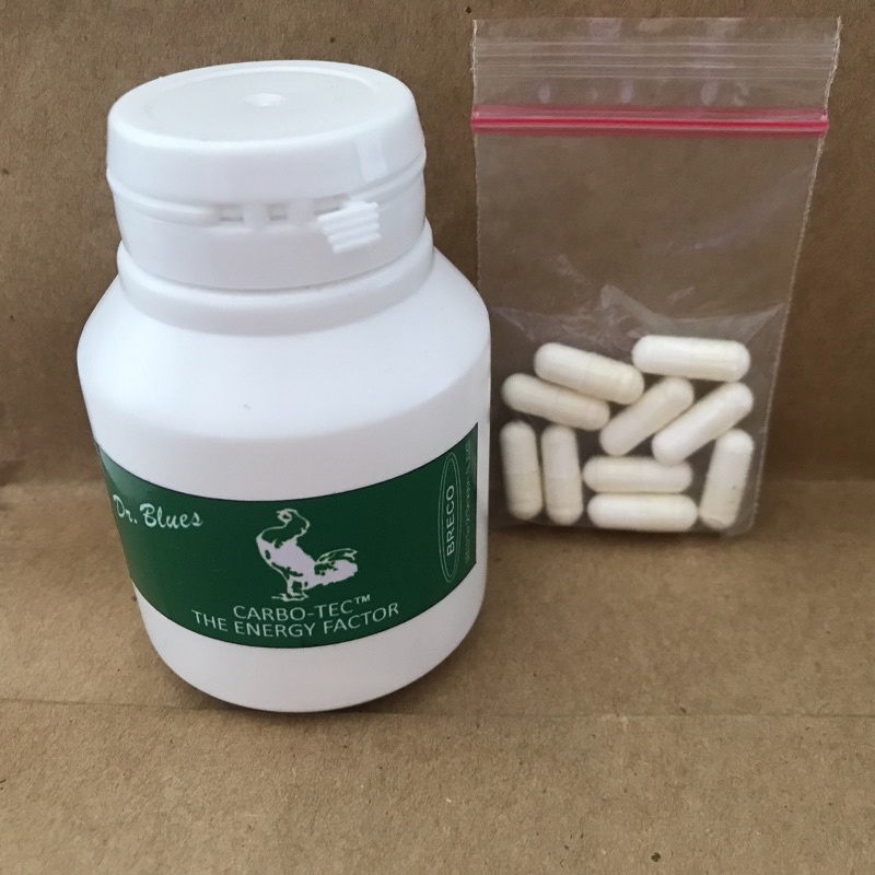 Dr. Blues Carbotec Capsule (10 pieces) | Shopee Philippines