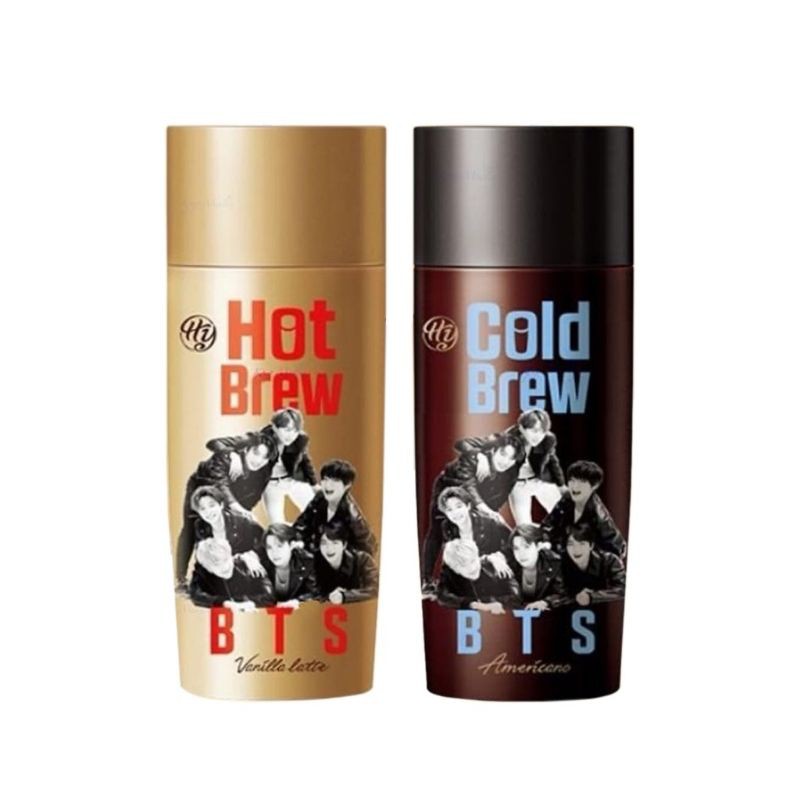 PALDO COFFEE BTS EDITION / PALDO BTS COFFEE BOTTLE ONLY | Shopee ...