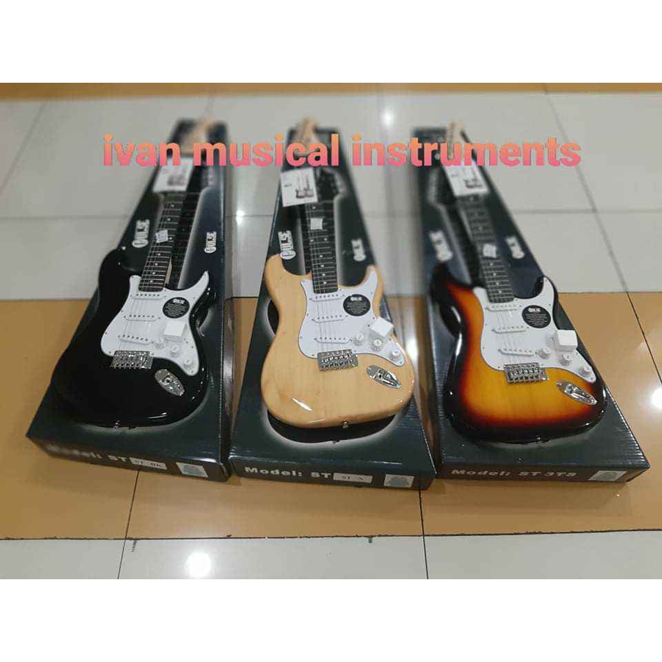 pulse electric guitar | Shopee Philippines