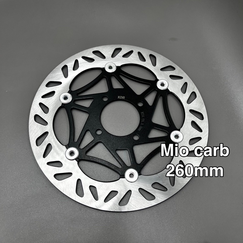 260mm big DISC Mio carb amore sporty soul soulty DISC ONLY | Shopee ...