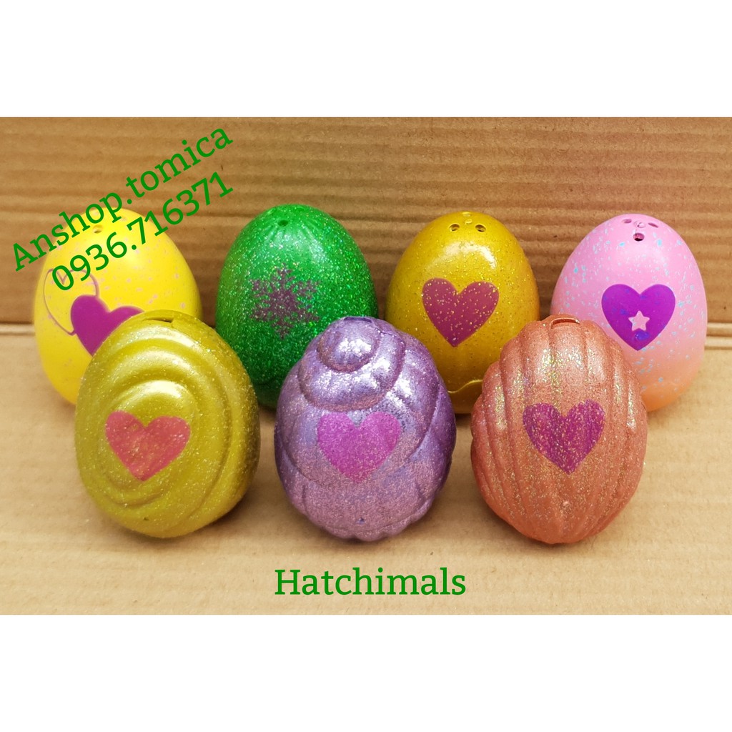 Hatchimals Toys Eggs Of All Seasons (Customers Choose To Classify Goods ...
