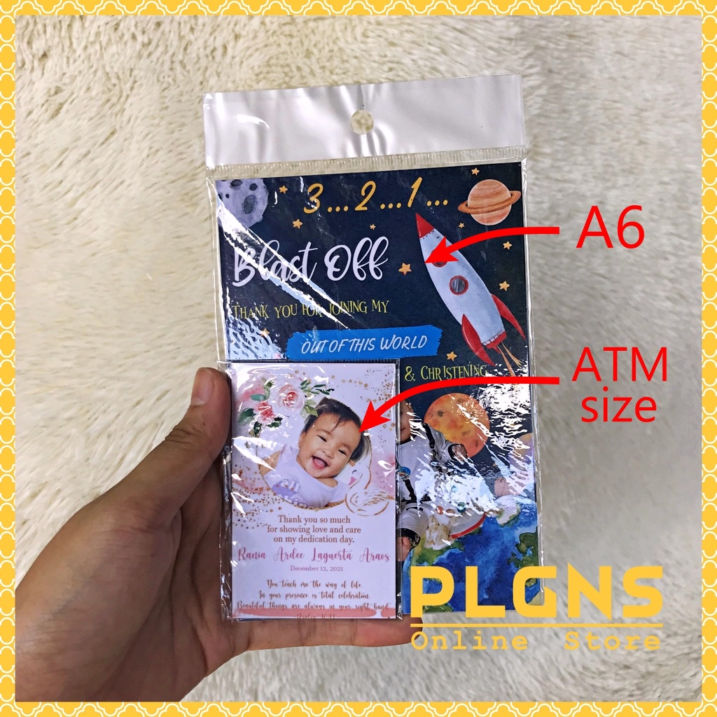 Large Ref Magnet CUSTOM SIZE | A4 A5 A6 3R 4R 5R sizes | Personalized ...