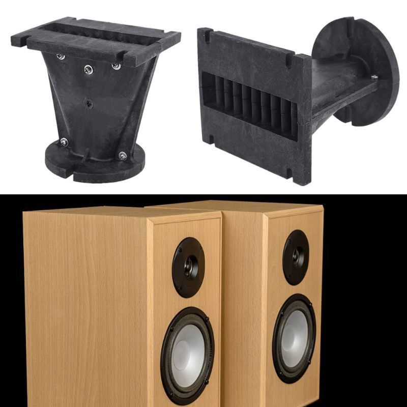 6MYTHZKING | TWEETER LINE ARRAY SPEAKER WAVE GUIDE THROAT HORN FOR HOME ...