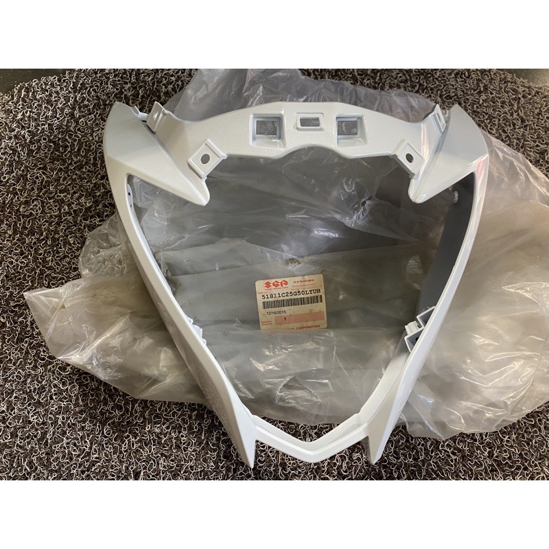 headlight cowling Raider 150 reborn | Shopee Philippines