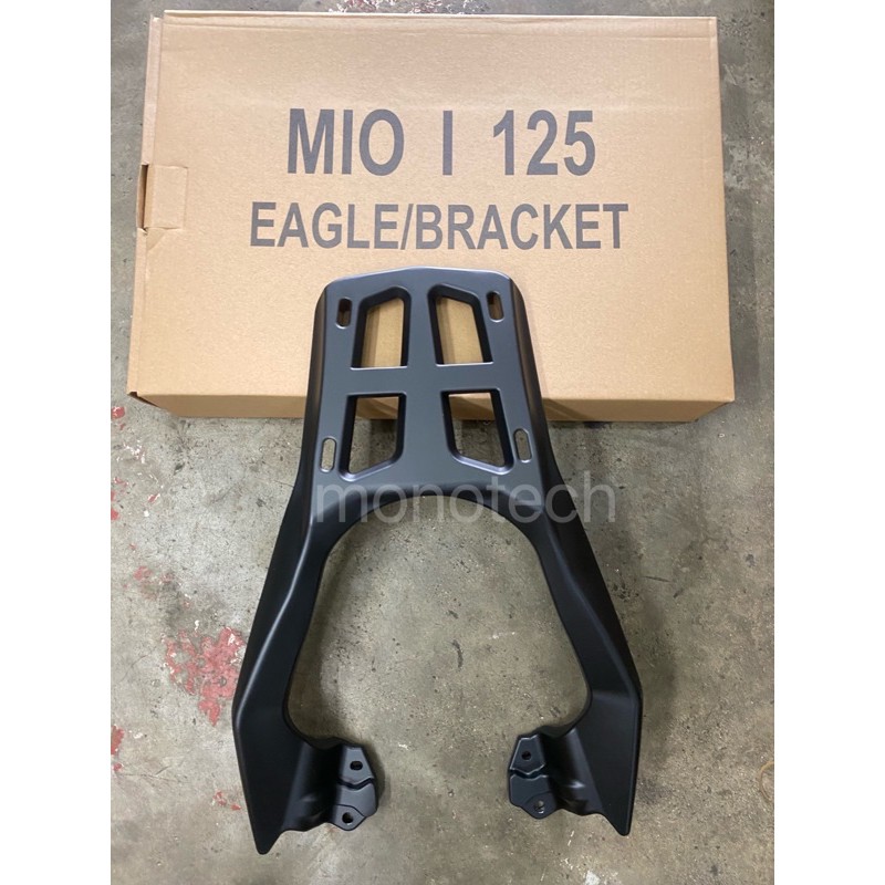 motorcycle top box bracket eagle mio i 125/mio gear | Shopee Philippines