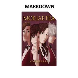 markdown books - Best Prices and Online Promos - May 2024 | Shopee ...