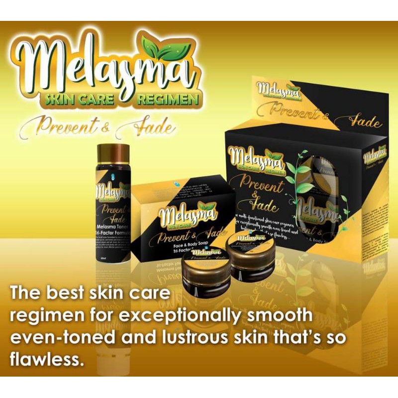 Melasma Prevent and Fade Regimen kit | Shopee Philippines