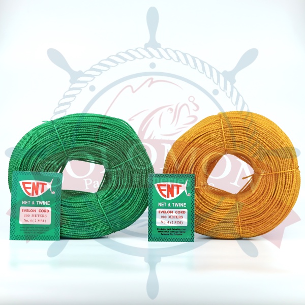 ENT Polyethylene Rope #4 (2 mm) | PE Rope | Evelon Cord | Lubid ...
