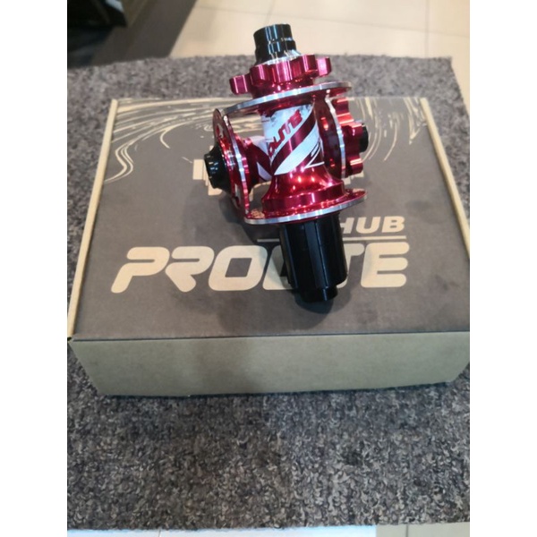 Prolite Mtb hub, 32H, 6pawls | Shopee Philippines