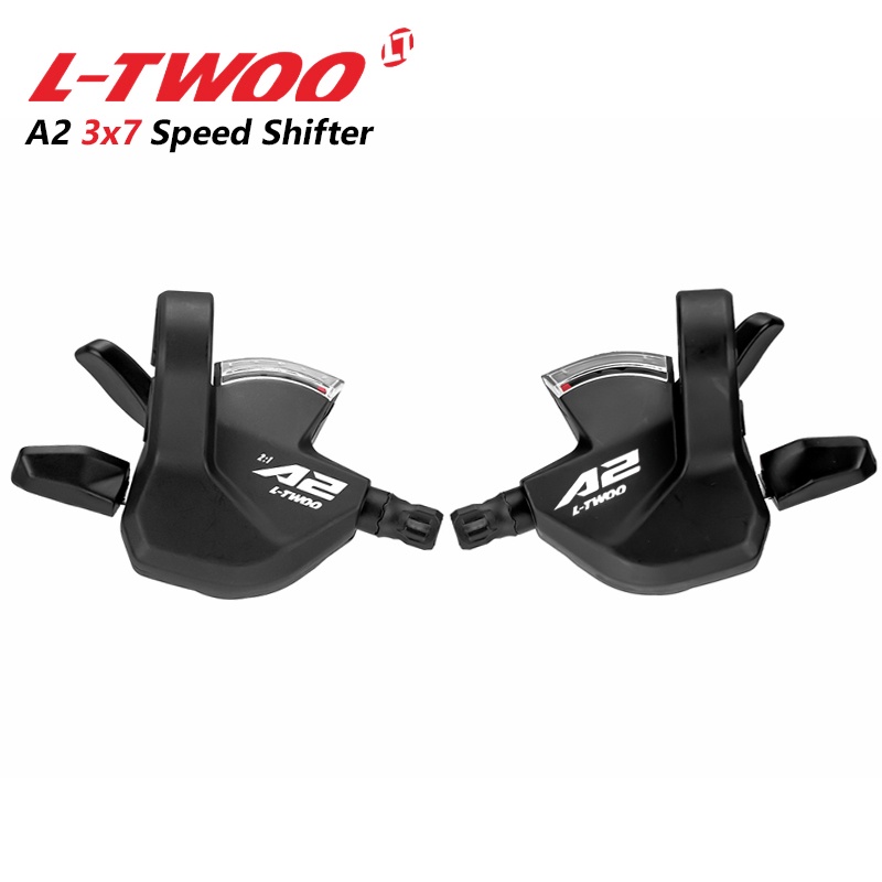 LTWOO A2 3x7 Speed 21 Speed Rear Derailleur Front Derailleur Trigger ...