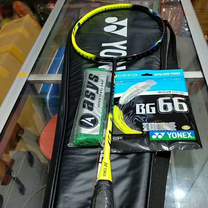 Yonex ASTROX 77. BADMINTON Racket | Shopee Philippines