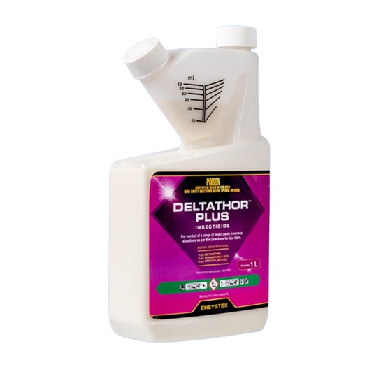 Ensystex Deltathor Plus Deltamethrin Tetramethrin and Piperonyl ...