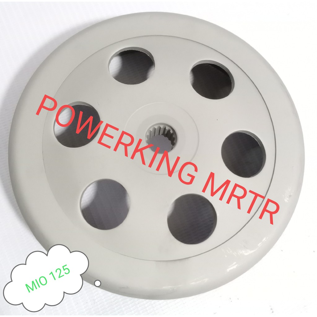 CLUTCH BELL ONLY - MIO 125/MXI (44D) | Shopee Philippines