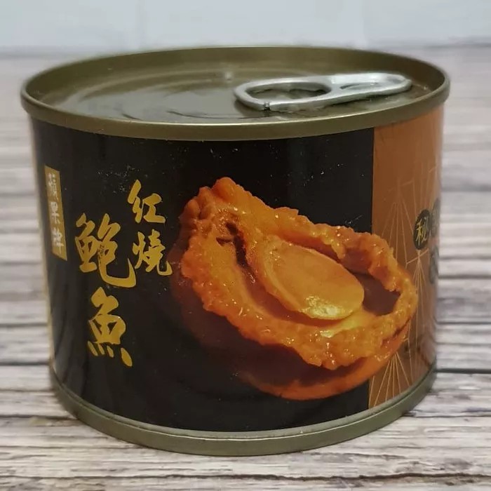Abalone Angsio Apple Brand Sauce 2 Big Head (160 Grm) | Shopee Philippines