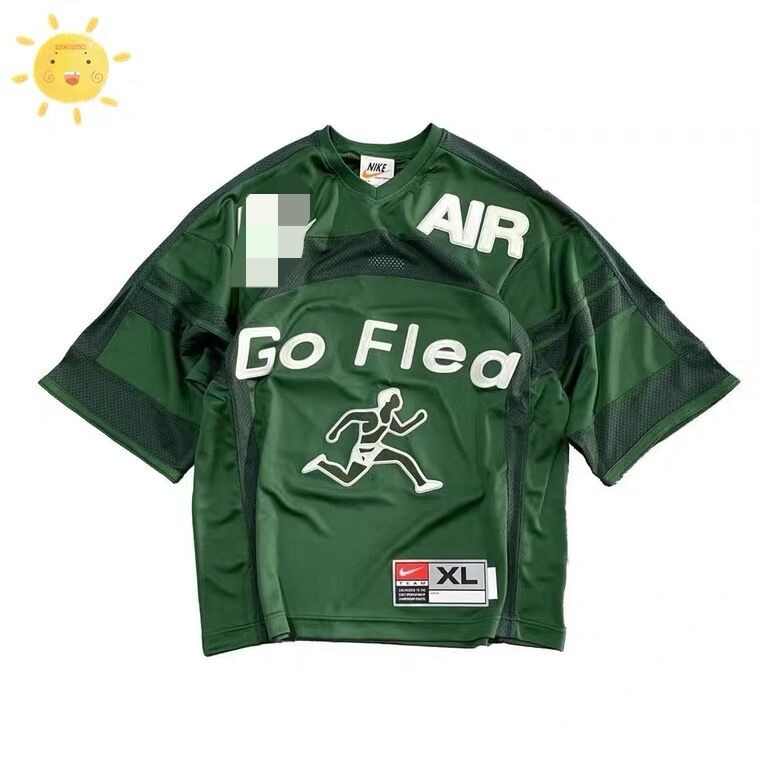 CPFM x NK 21SS Go Flea jersey joint cooperation short sleeve shirt ...