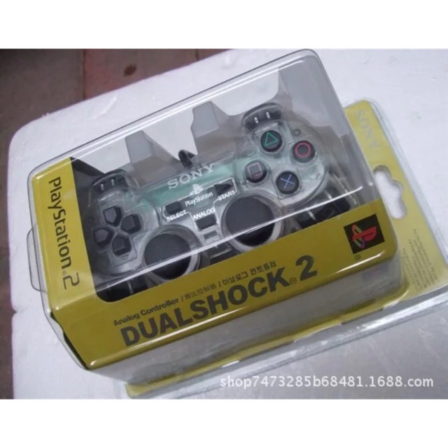 ps2 transparent controller | Shopee Philippines