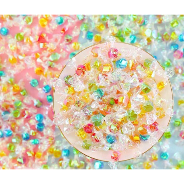 (COD)Crystal asstord color candy PARTY NEEDS | Shopee Philippines