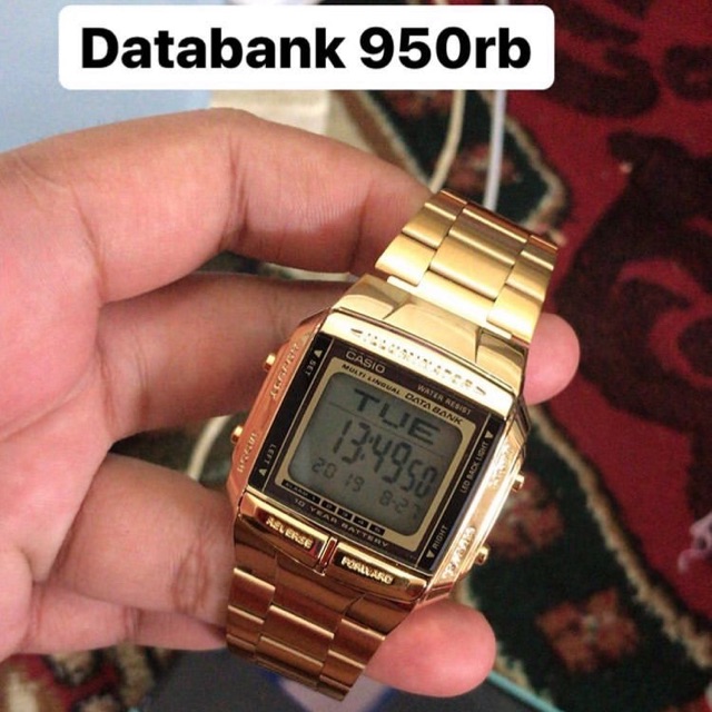 Casio Data Bank | Shopee Philippines
