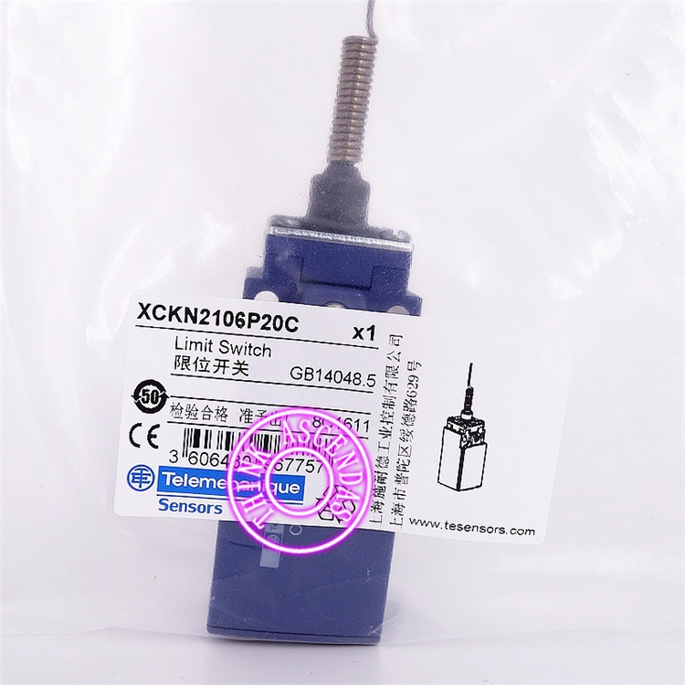 QQ Limit Switch Original New XCKN.C XCKN2106P20C XCK-N2106P20C | Shopee ...