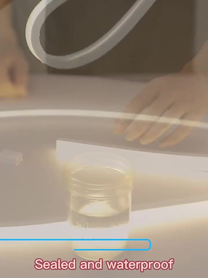 TEP Led Strip Light Super Bright Light Strip Room Outdoor Waterproof ...