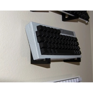 Wall Mounted Mechanical Keyboard Display Stand (2 pcs) Tough keyboard ...