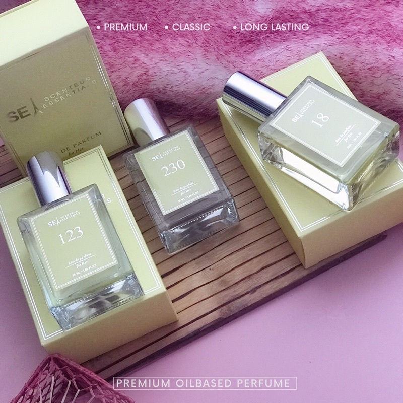 RESELLER PACKAGE (10 Bottles of Perfume with Box) | Scenteur Essentials ...
