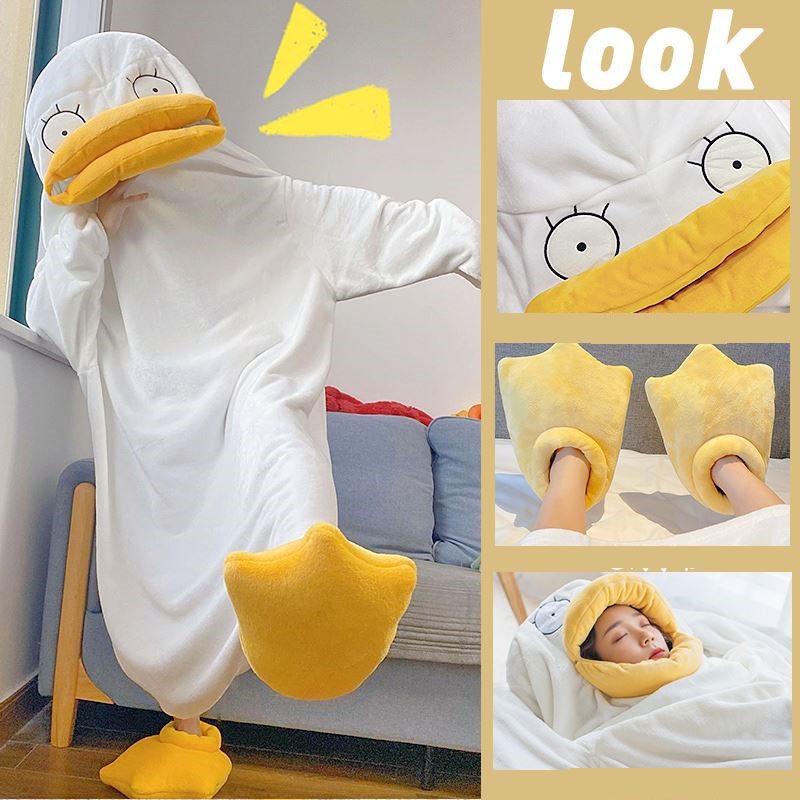Diamond Mascot Duck Costume Elizabeth Cosplay Anime Soft Suit Cartoon ...