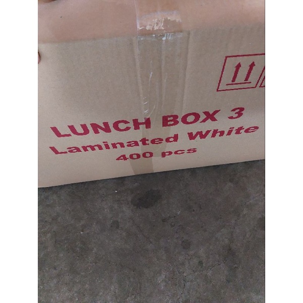 Lunch Box (3-Division) | Shopee Philippines