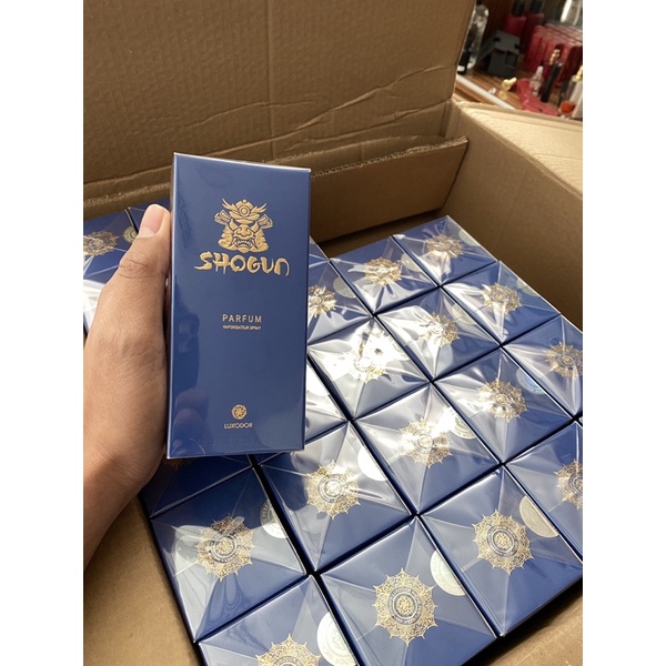 Shogun 100ml by Luxodor Niche Perfume | Shopee Philippines
