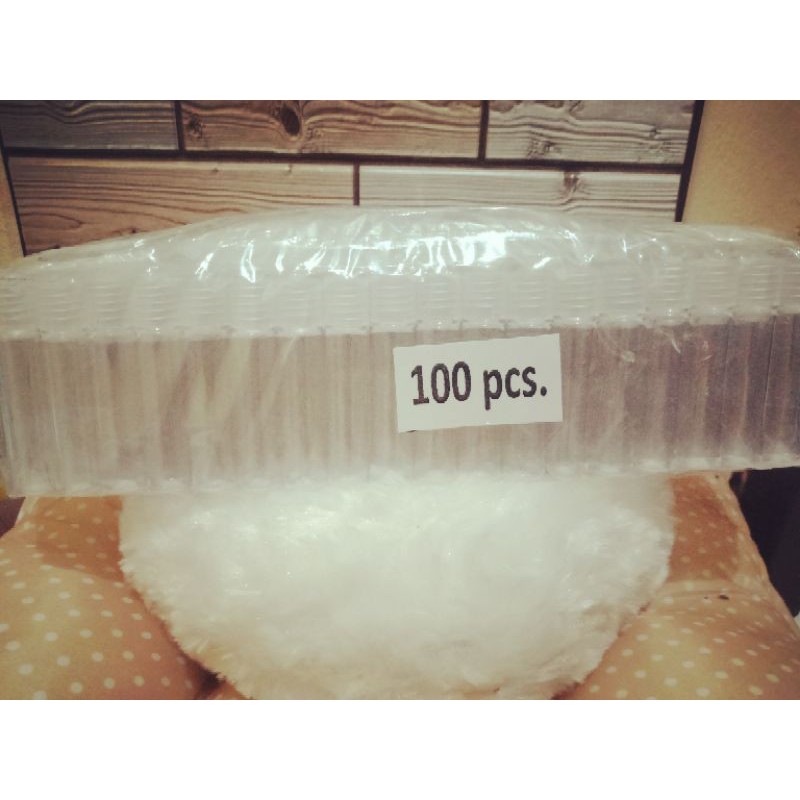 3ML SAMPLER VIALS with plug REDUCER 100PCS | Shopee Philippines