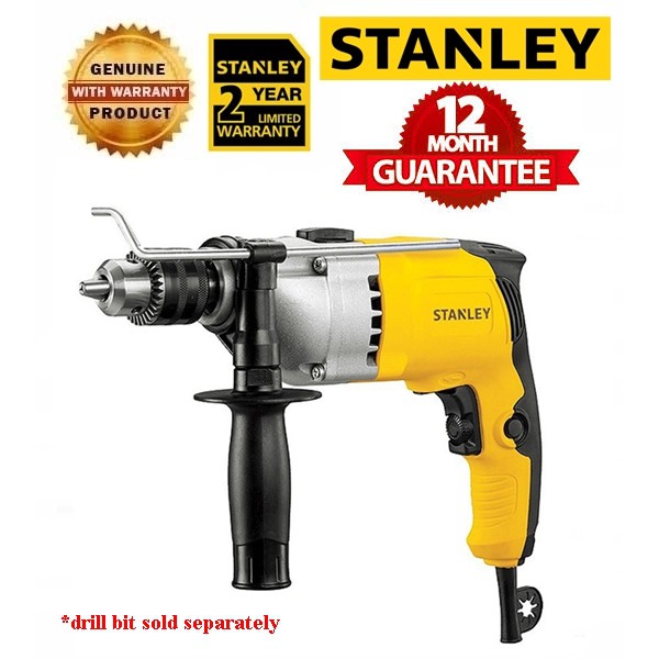STANLEY STDH7213 Professional Impact / Hammer Drill (13mm) 800W ...