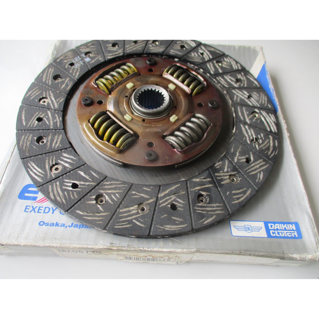 Clutch Plate FORD RANGER 9.5 Inches X23t DK JAPAN Teeth | Shopee ...