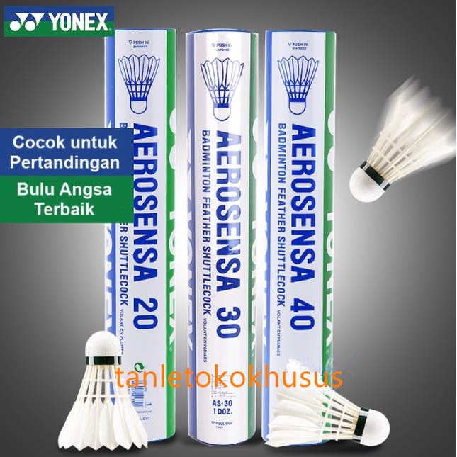 Yonex original high-end badminton Aerosensa 50 | Shopee Philippines