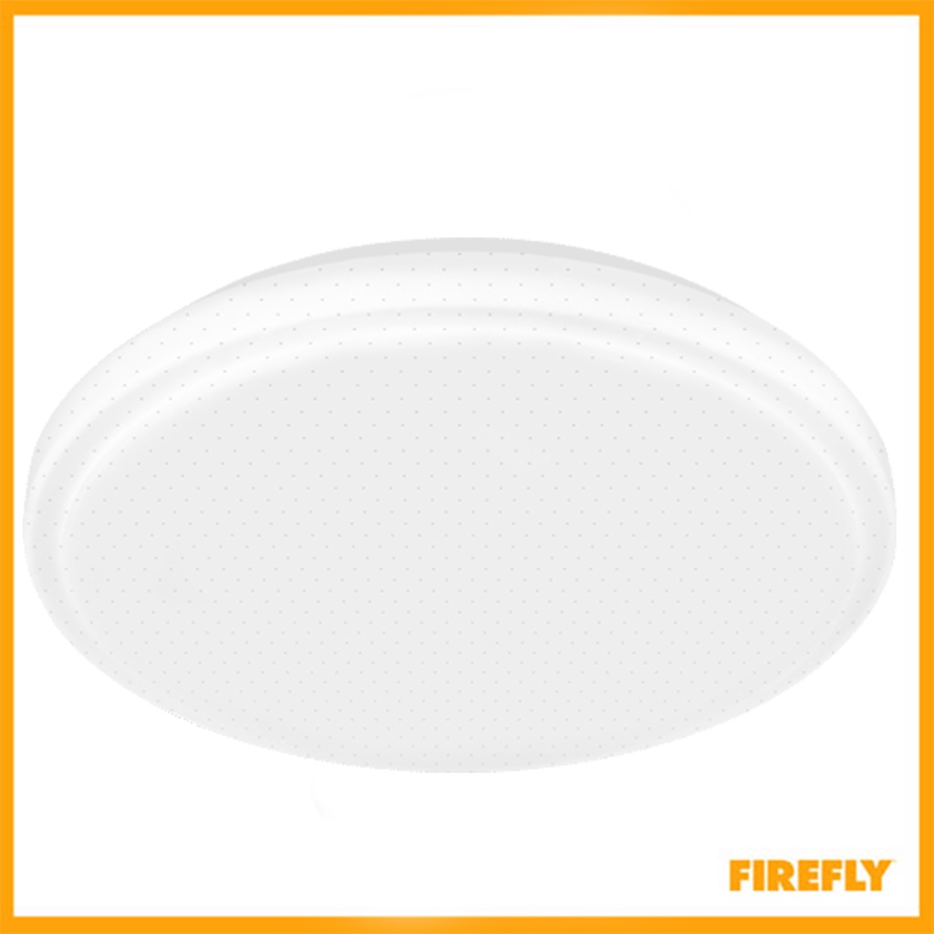 Firefly Basic LED Ceiling Lamp 12W DL Pepper - ECL212DL | Shopee ...