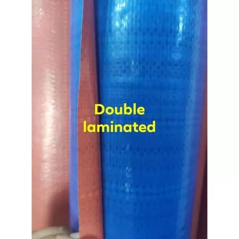 s1.sakoline 8ft.width (laminated/heavy-duty) per meter | Shopee Philippines