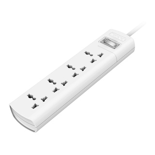 Huntkey SZM304 SZM401 SZM404 Power Strip Surge Protector Extension Cord | Shopee Philippines