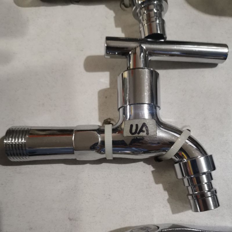 Sunrise Brand! Heavy-duty Copper,Gi , chrome,black iron faucet with ...