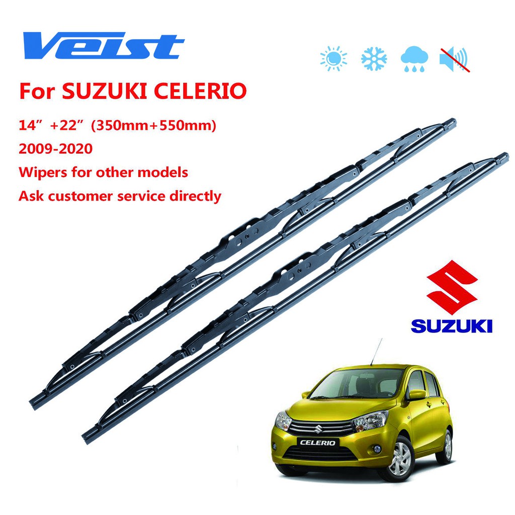 For SUZUKI CELERIO 14&22(2009+) Veist freight free Japan hybrid high ...