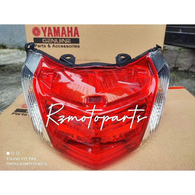 NMAX V1 TAIL LIGHT ASSY (YAMAHA ORIGINAL) | Shopee Philippines