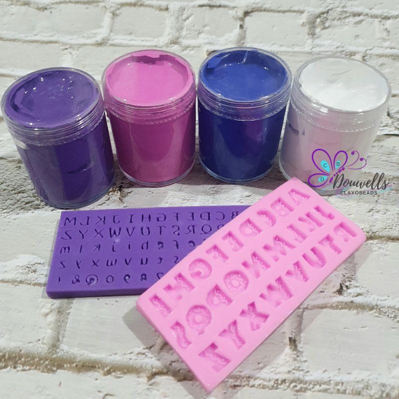 40grams LIQUID SILICONE COLORING PASTE Colourant Color for Rtv Silicone ...