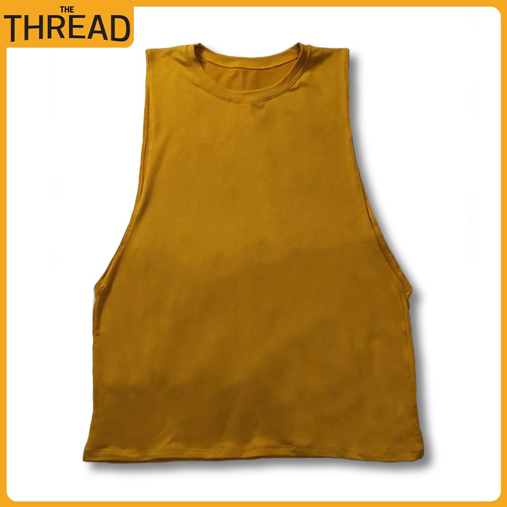 Muscle Tee Plain Sando for Men - Small, Regular, Plus Size and Mega ...
