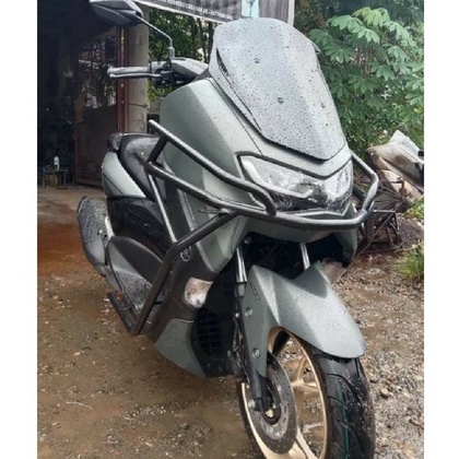 NMAX 2020 V2 Crash Guard | Shopee Philippines
