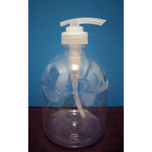 Bell Pump Bottle 500ml | Shopee Philippines