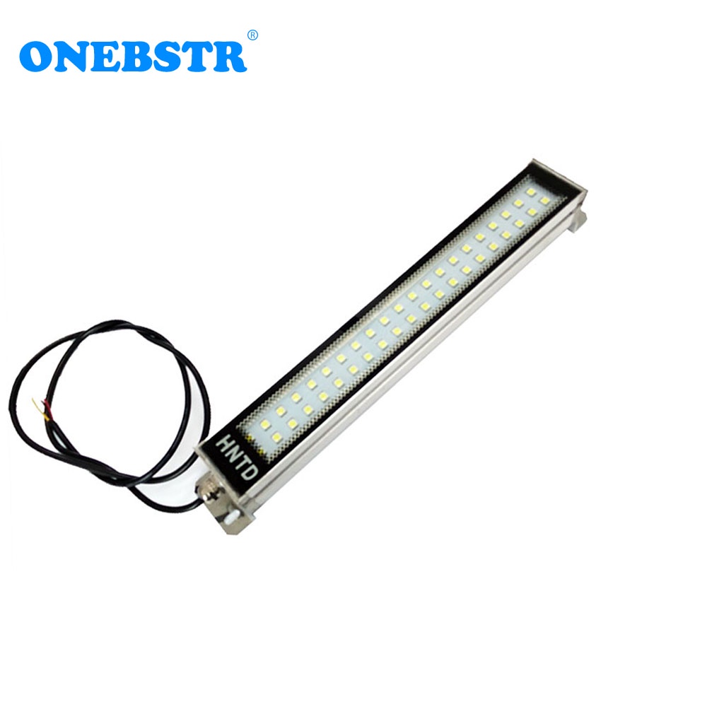HNTD 8W 24V/220V TD47 LED Metal Panel Light CNC Machine Tools ...