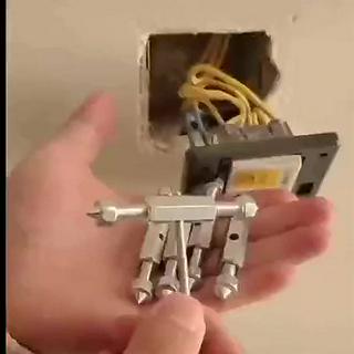 10PCS Switch Socket Cassette Screws Support Rod Switch Box Repair Kit ...