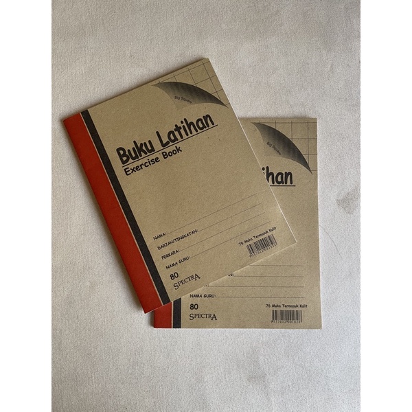Exercise Book (Big Square) | Shopee Philippines